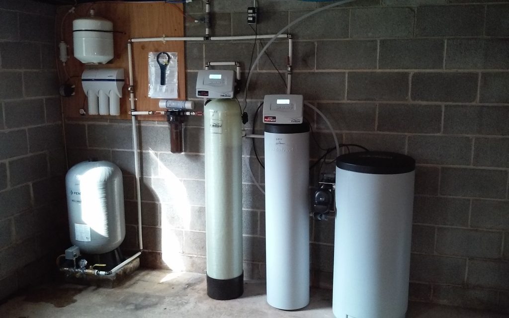 Installation | Oregon Water Conditioning